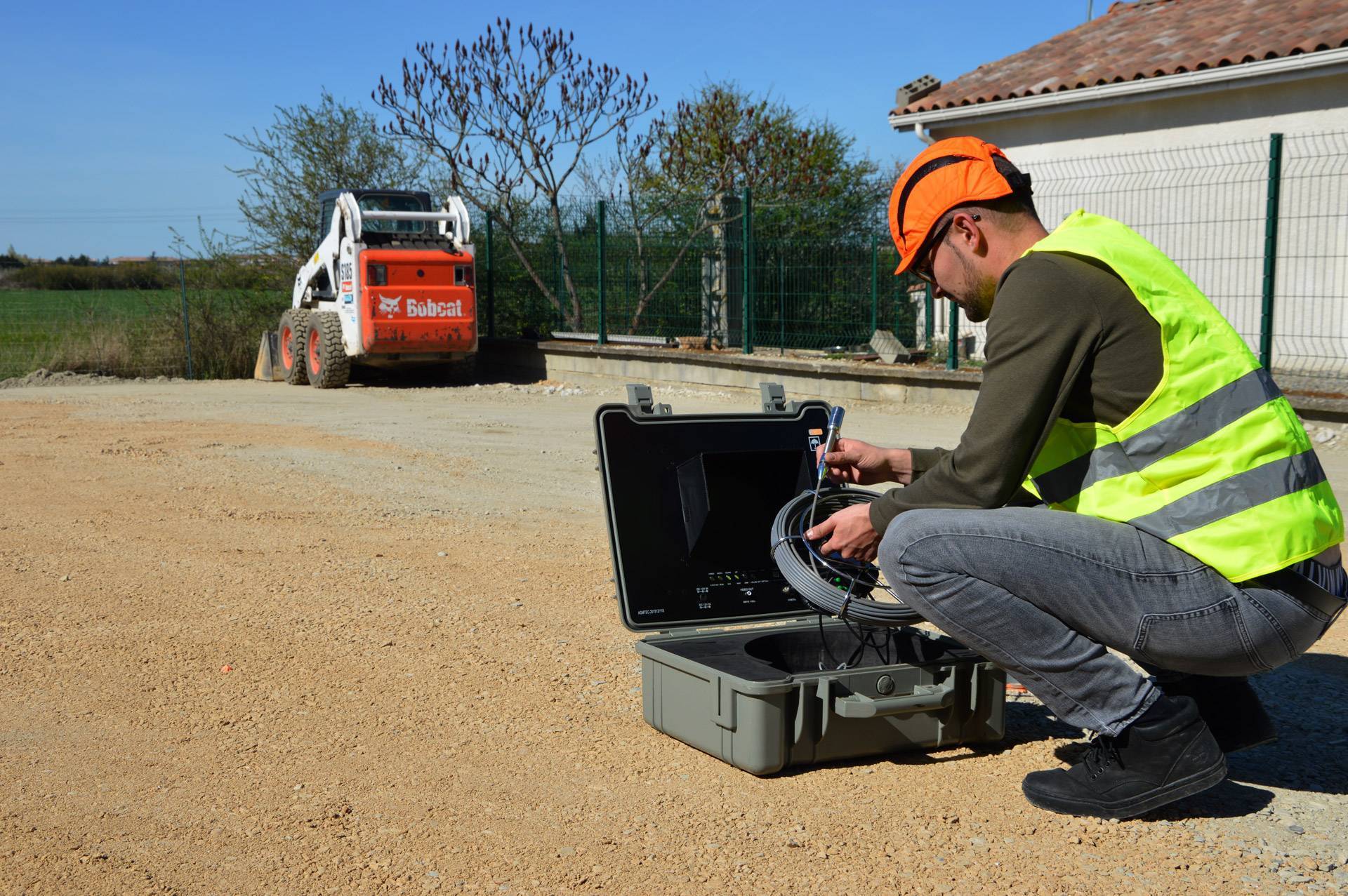 Toutes nos caméras d'inspection à la location | AGM-TEC